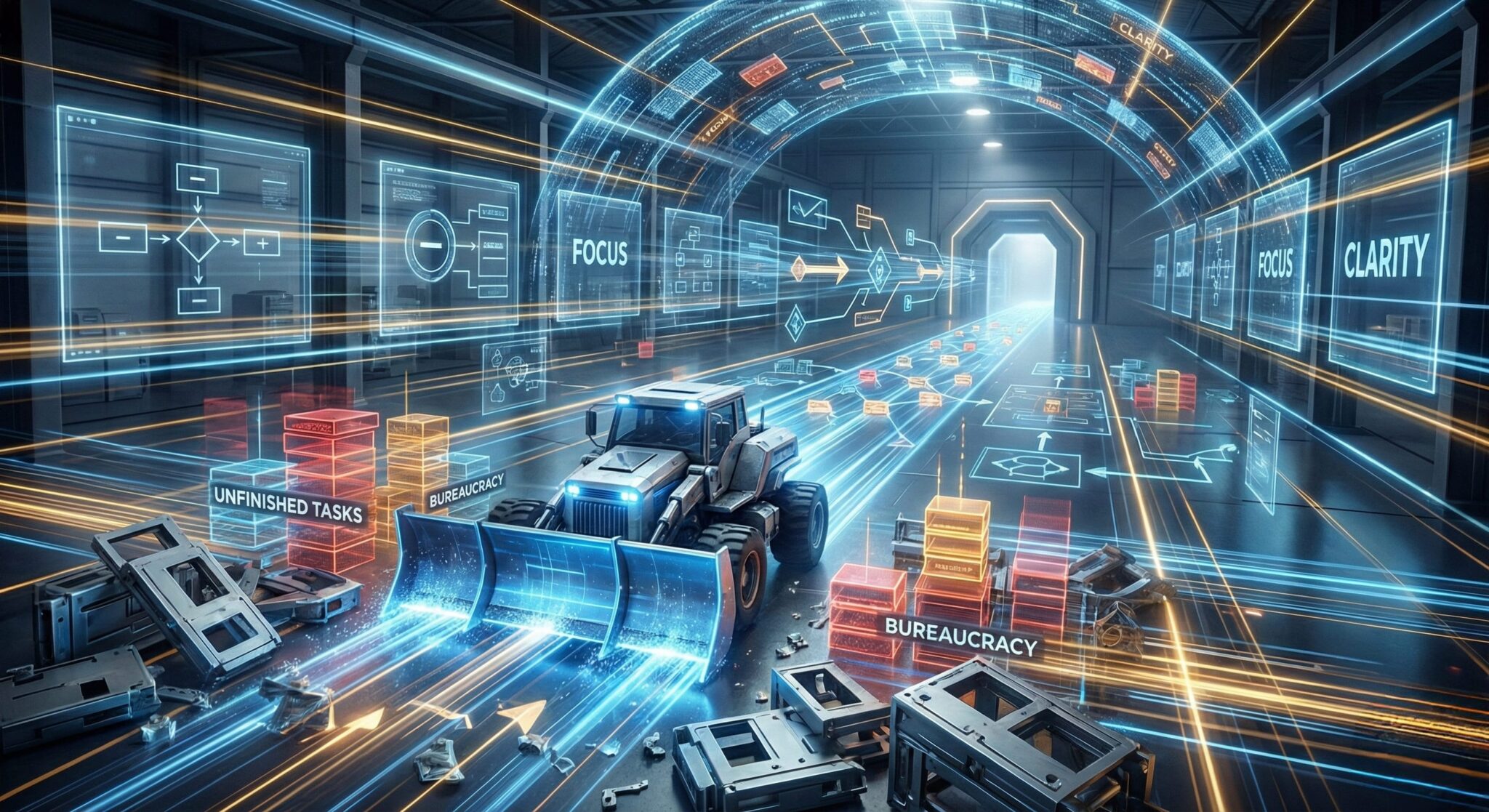 Engineering Flow Geometry to Kill System Bottlenecks - HOGOFLOW